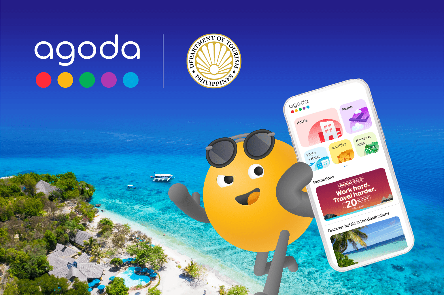 Agoda and Philippines Department of Tourism announce strategic ...