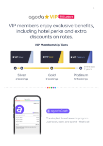 About Agoda and Fast Facts » Agoda: Check in, step out