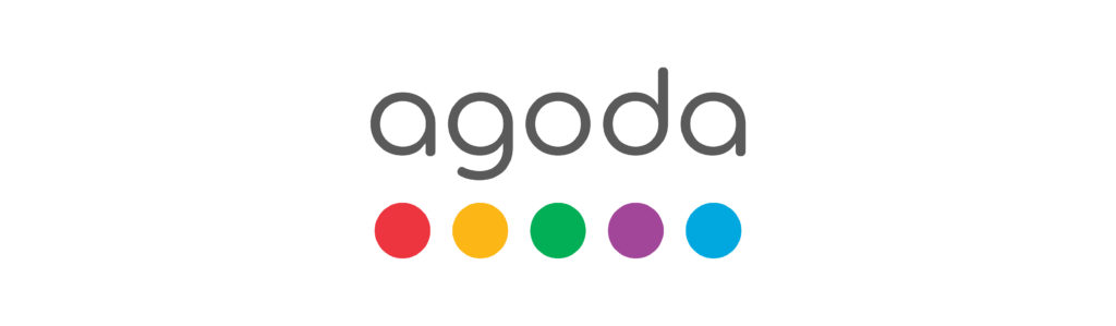 Logo Guidelines » Agoda: See The World For Less
