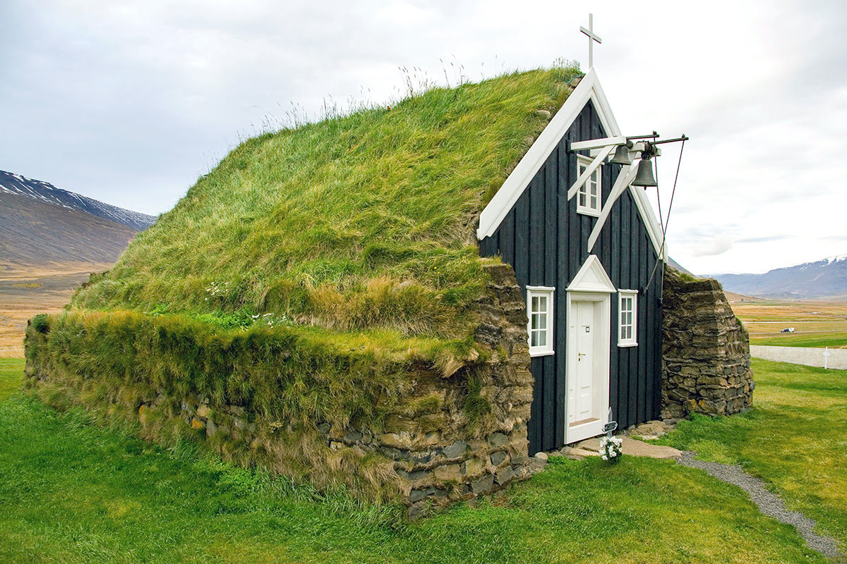 Architecture in Iceland | Cathedrals, Homes & Daytrips from Reykjavic