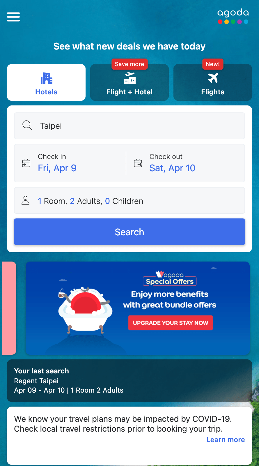 Agoda helps partners meet travelers’ desire for additional perks with ...