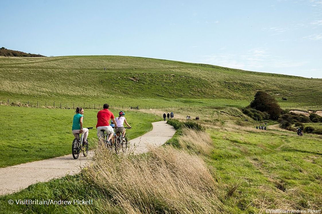 VisitBritain | ESCAPE THE EVERYDAY to Views You've Missed