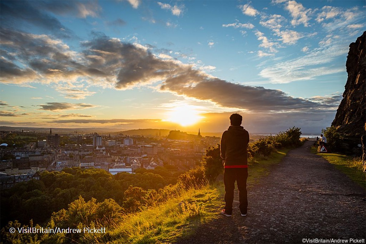 VisitBritain | ESCAPE THE EVERYDAY to Views You've Missed