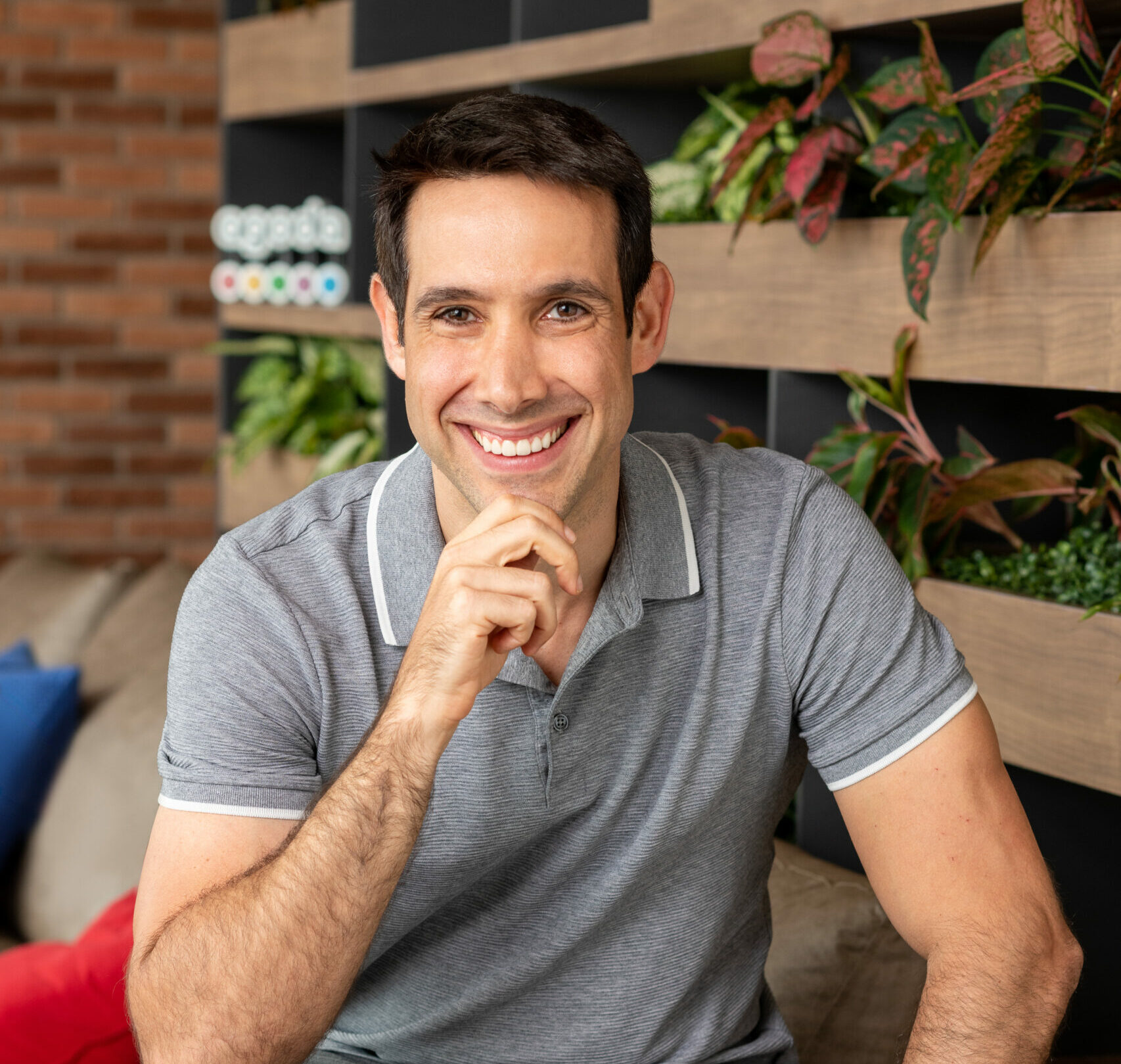 Omri Morgenshtern » Agoda Chief Operating Officer