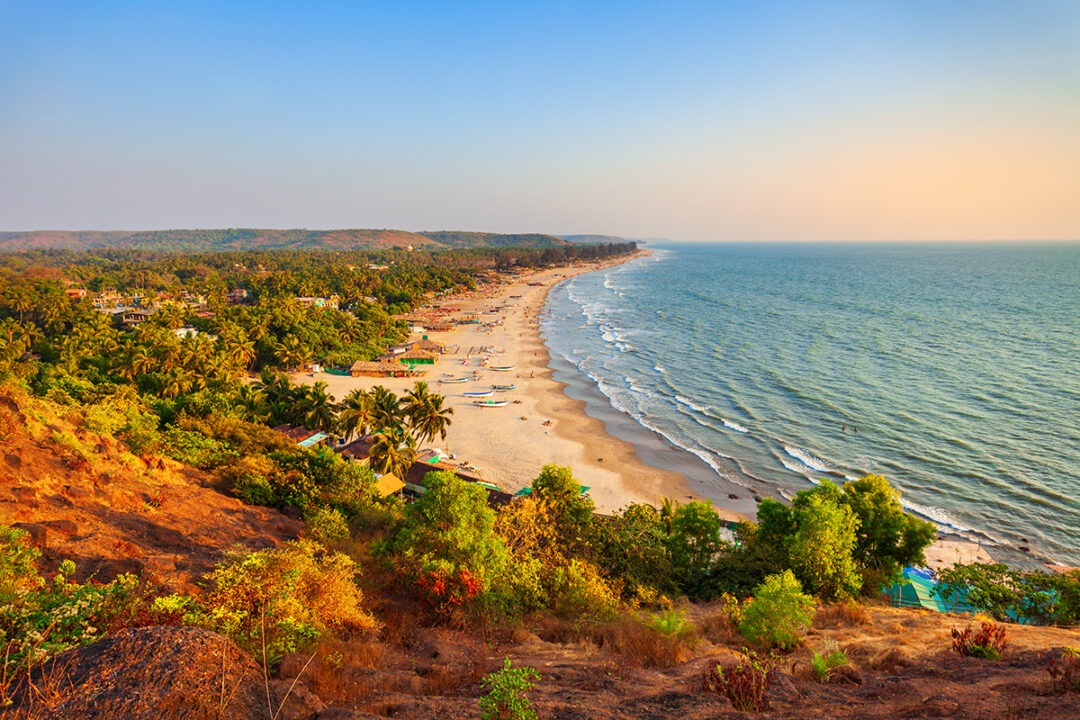 Best Areas to Stay in Goa for Families, Budget Travelers, Couples, and ...