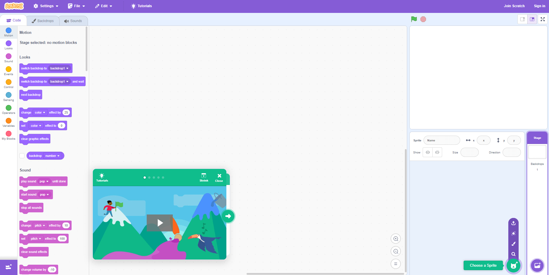 Create Your Own Adventure with Scratch » Agoda: See The World For Less