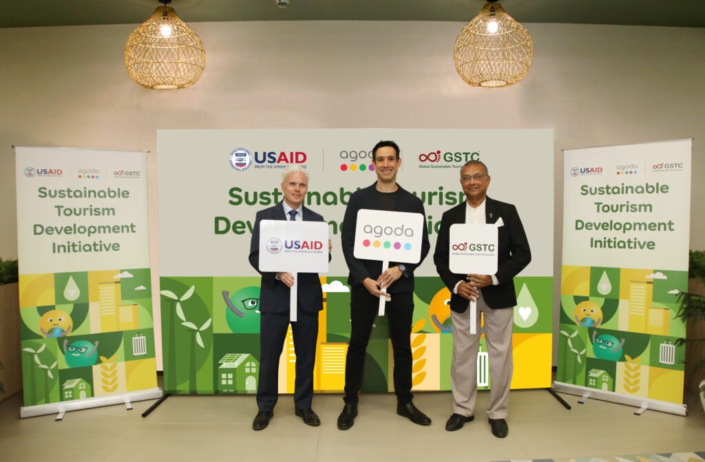 Agoda, GSTC, and USAID Partner to Champion Sustainability Education for ...