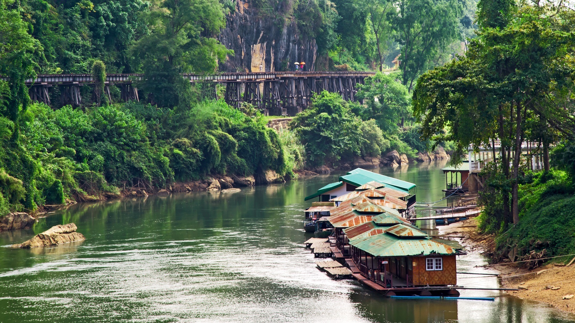 3 Days in Kanchanaburi: Exploring History and Nature » Agoda: See The ...