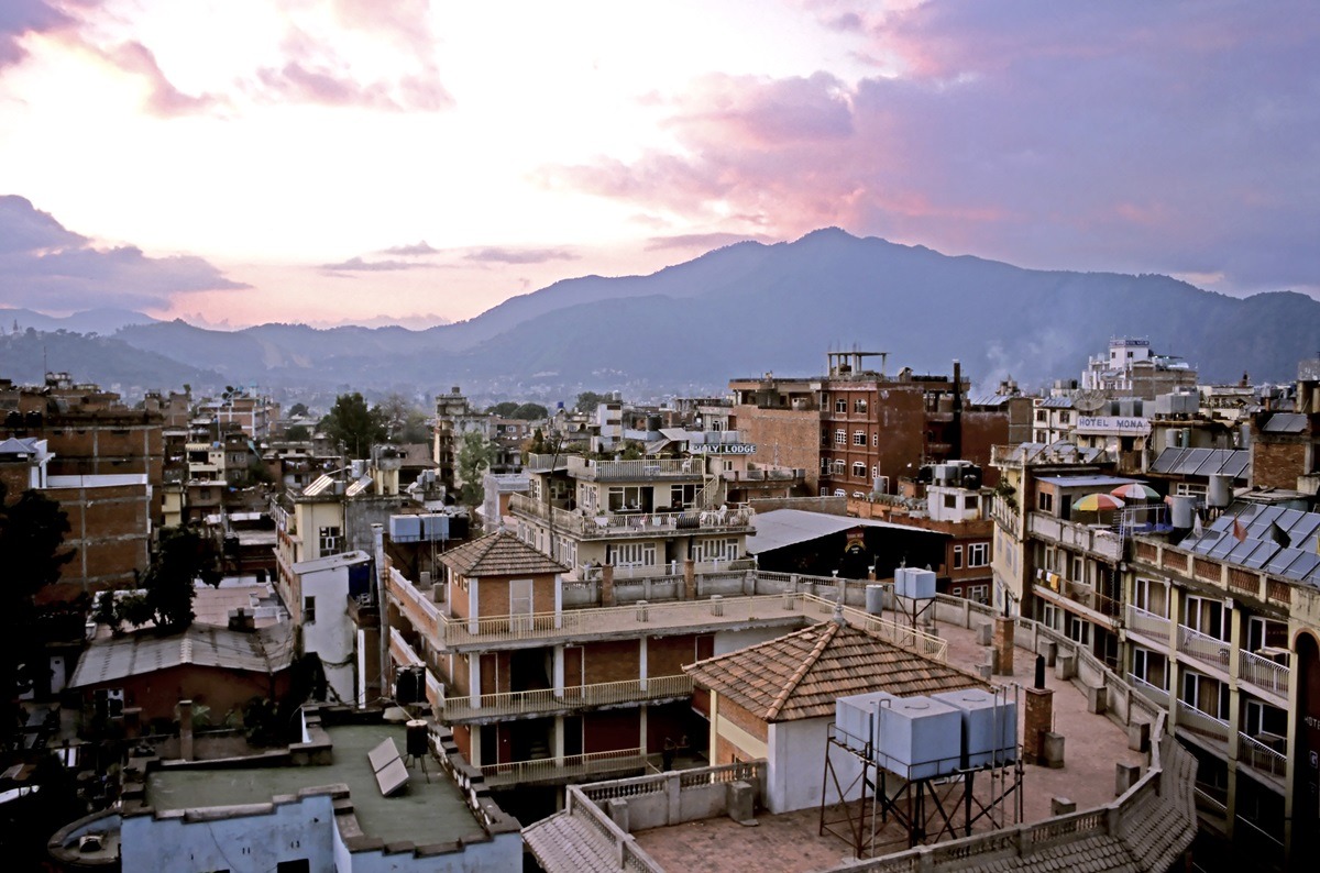 Explorez le quartier ancien de Chabahil à Kathmandu