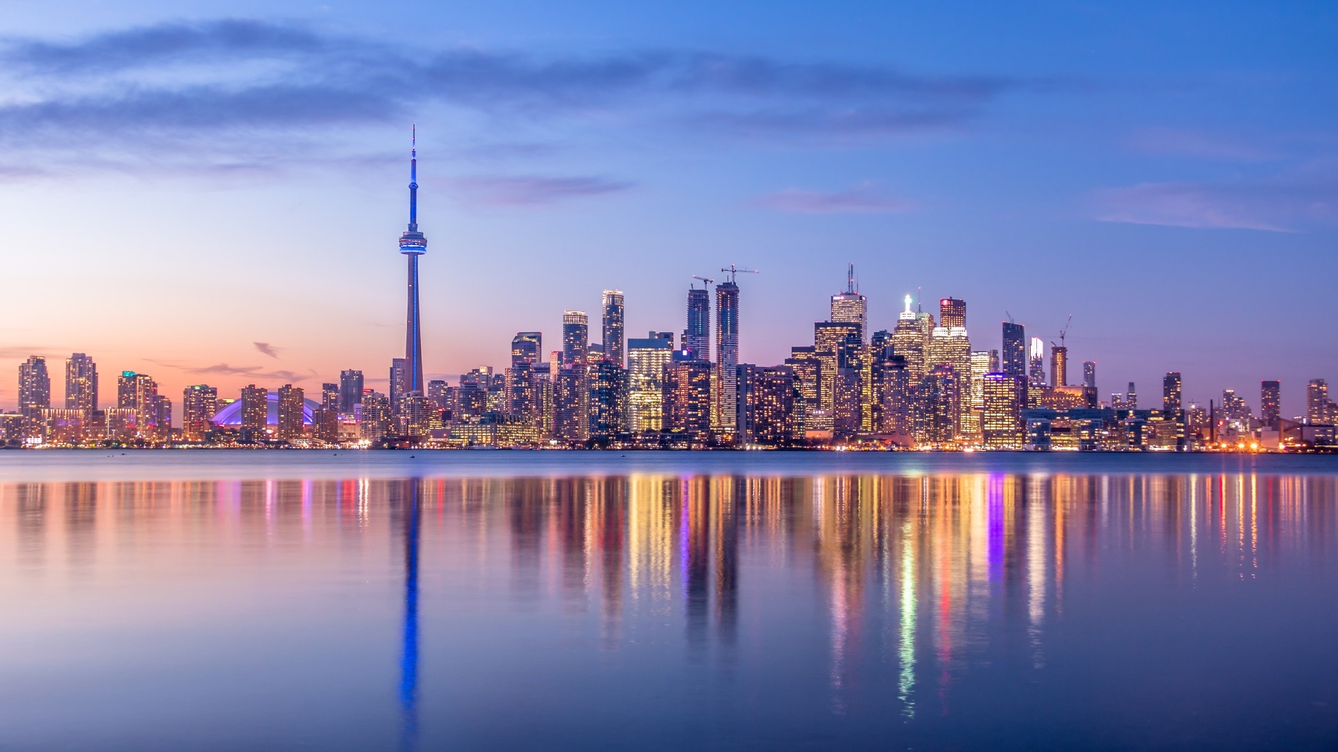 Hành trình Toronto cuối cùng trong 7 ngày: Khám phá trái tim thành phố ...