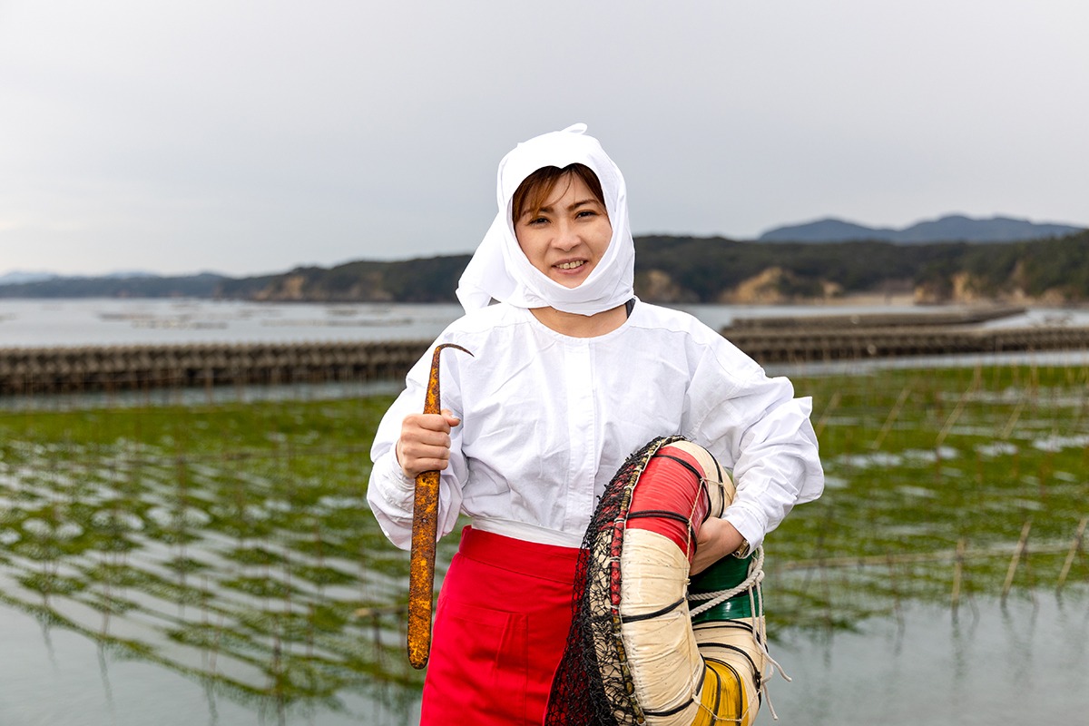 Immerse into the Wonderful Ama Culture in Toba » Agoda: See The World ...