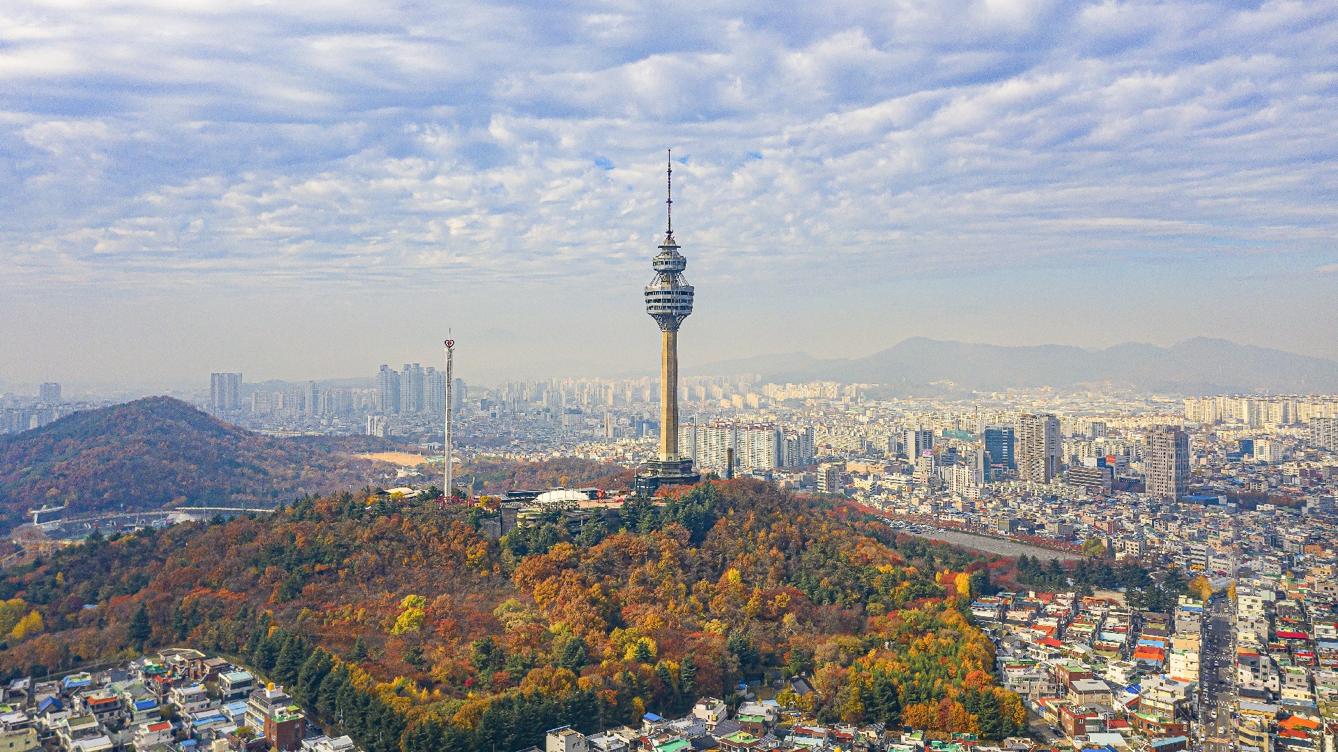 Daegu được tiết lộ: Nơi lưu trú để có trải nghiệm khó quên » Agoda: See The World For Less