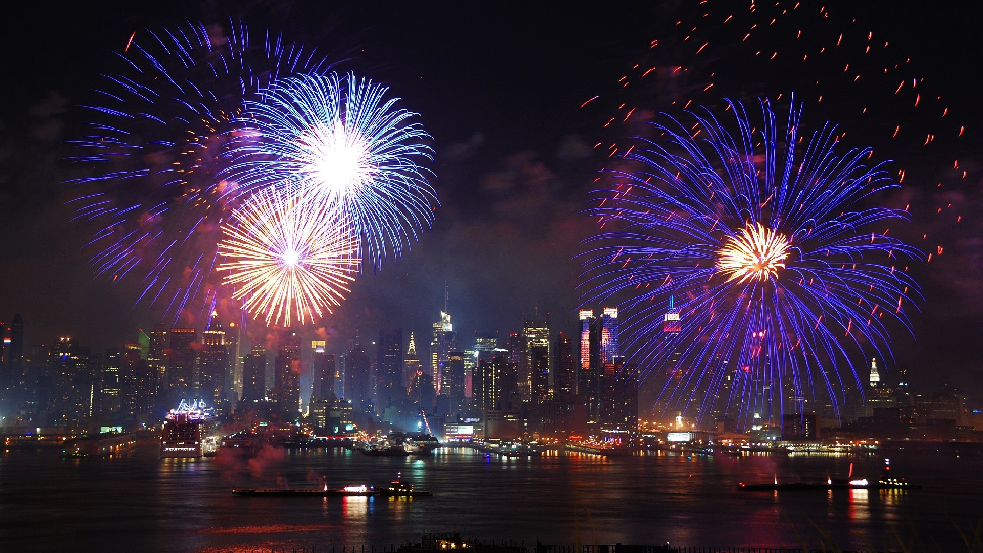 Top Spots to Watch the 4th of July Fireworks in New York City » Agoda ...