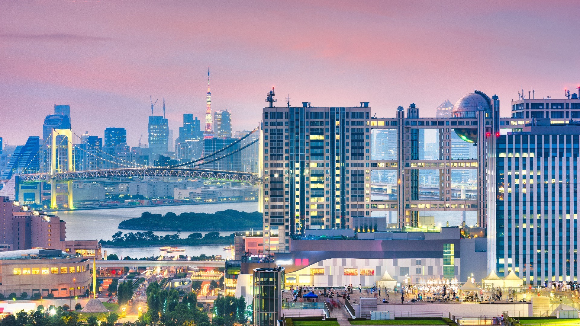 Ngày hẹn hò cuối cùng ở Odaiba: Một hành trình hoàn hảo cho những cuộc phiêu lưu lãng mạn tại ốc ...