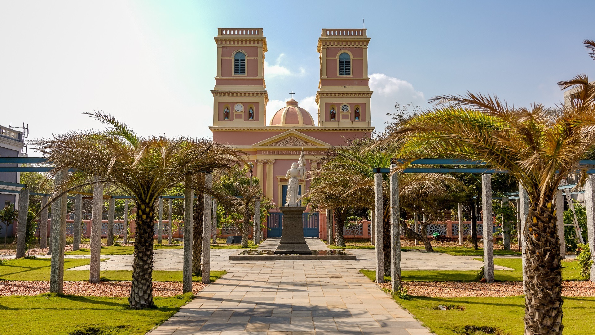 3 Tage in Pondicherry: Der Charme der Küste und das französische Erbe ...