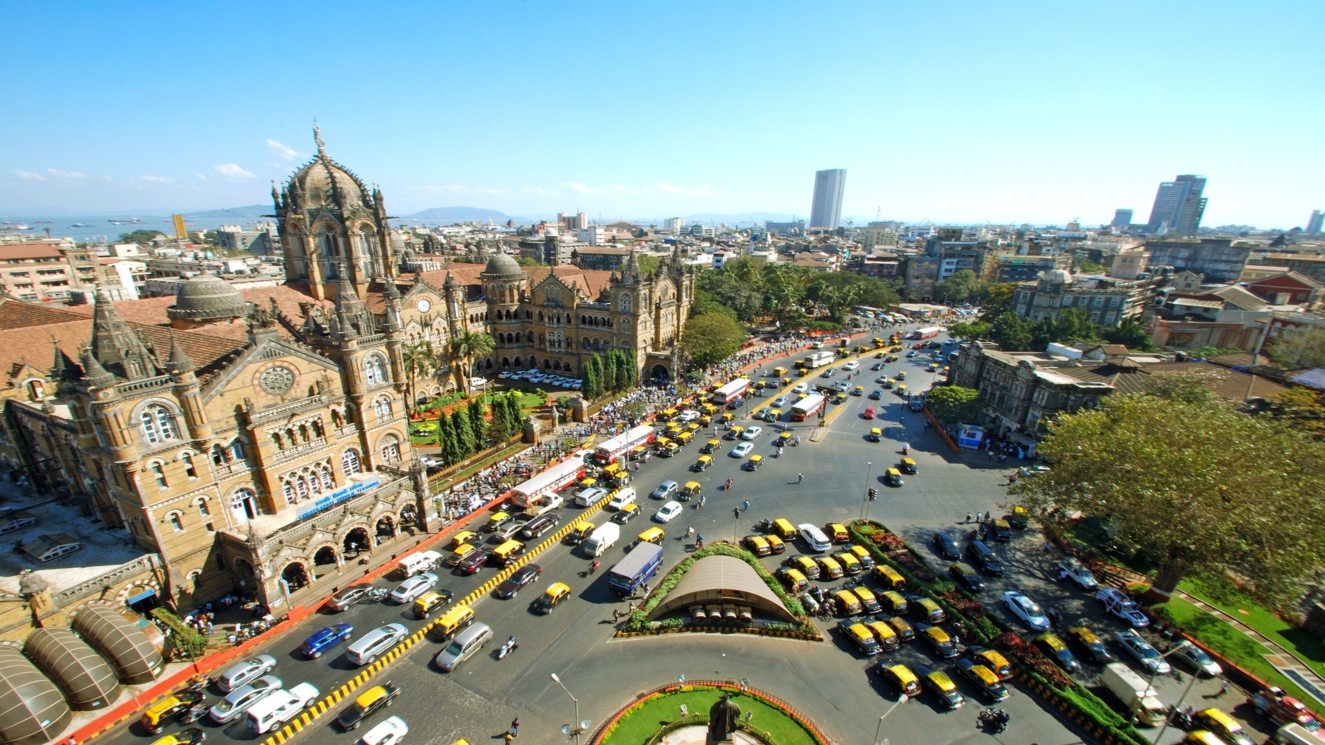 ムンバイの活気ある市場とバザールを探索する » Agoda: See The World For Less