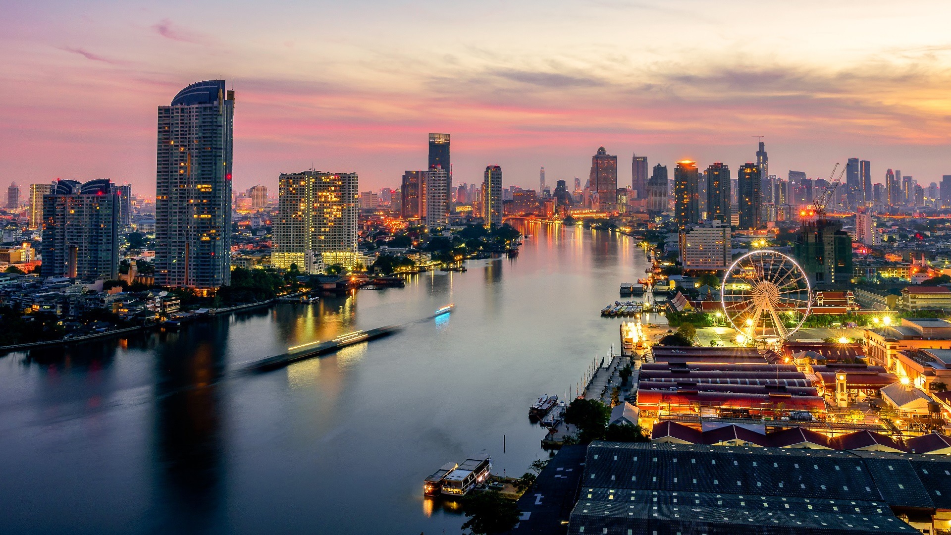 Sky-High Sensations: The Ultimate Guide to Bangkok's Best Rooftop Bars » Agoda: See The World ...
