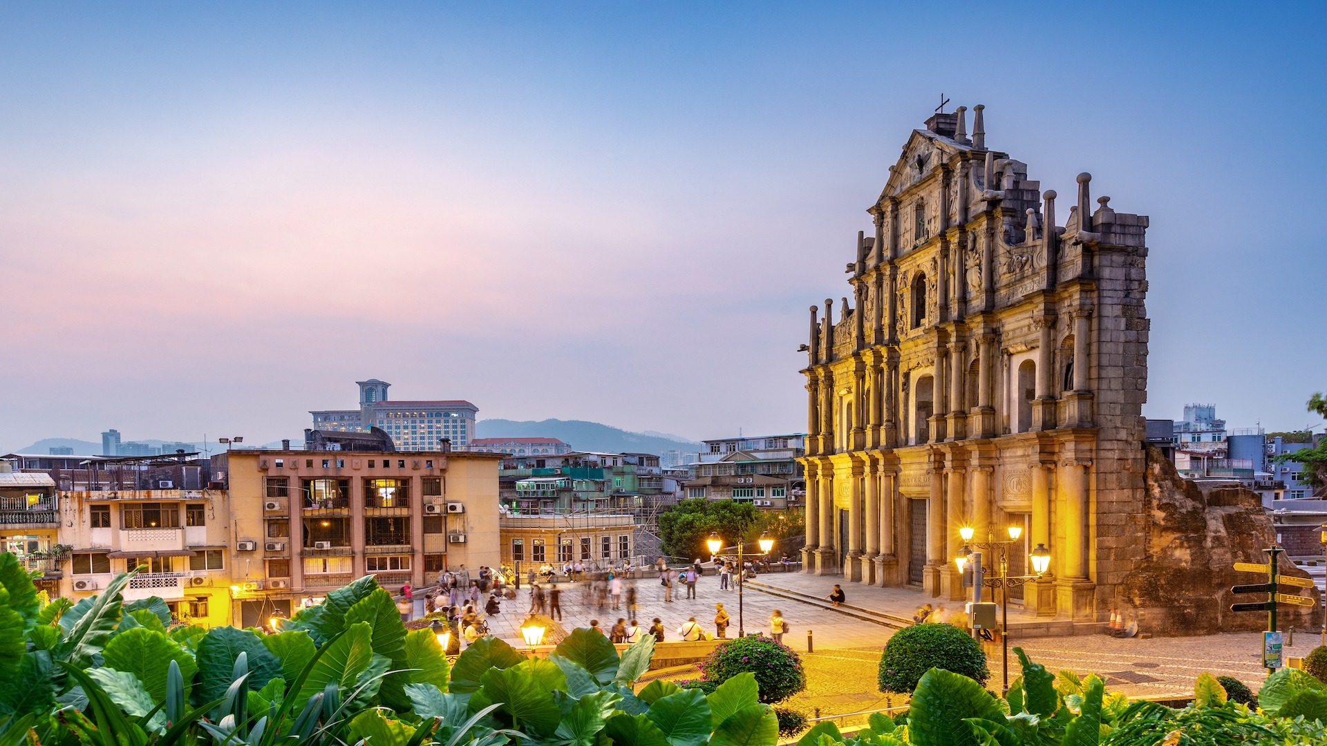 Discover the Best Time to Visit Macau: A Seasonal Guide to Macau's ...
