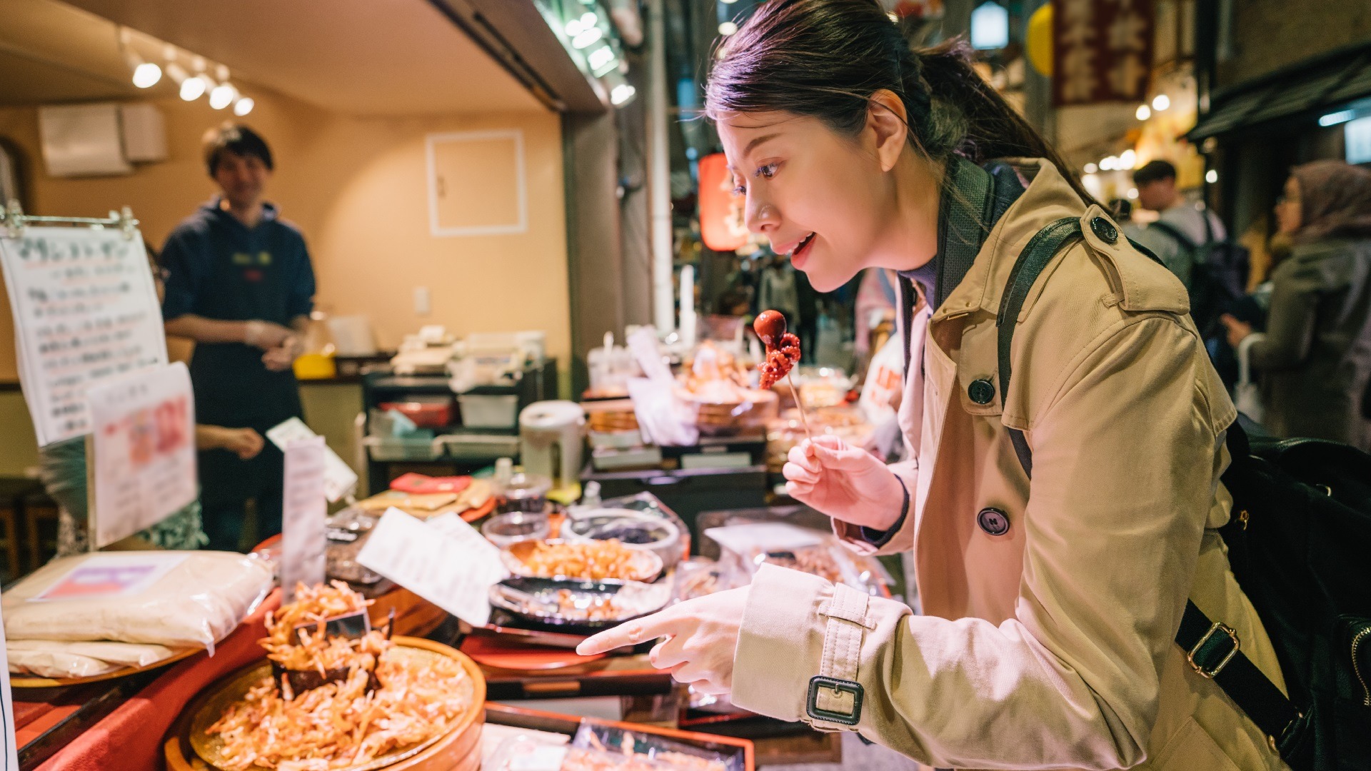 Exploring Nishiki Market: The Heart of Kyoto's Culinary Scene » Agoda ...