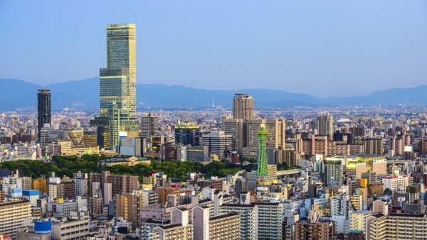 Free Travel Guide for Osaka, Japan - What to do in Osaka