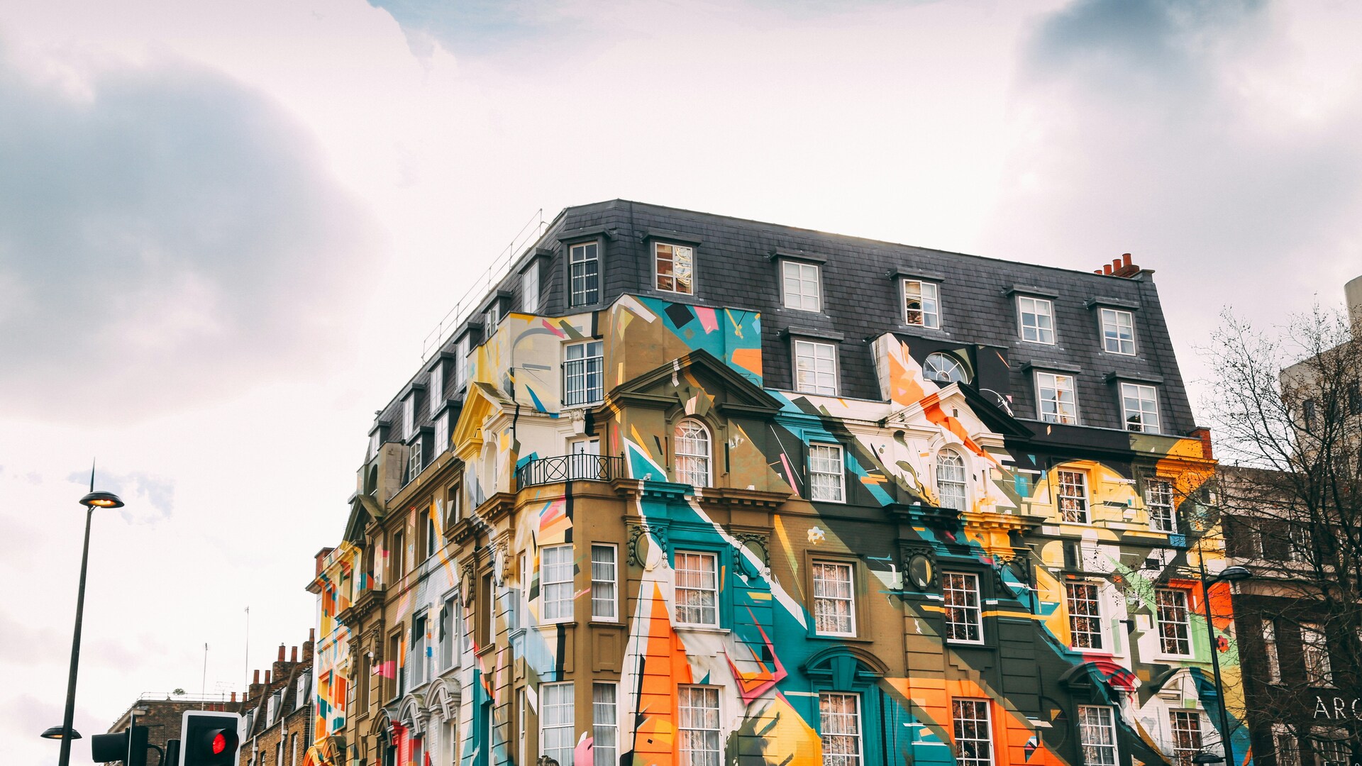 Exploring Shoreditch: A Vibrant Guide to London's Trendiest Neighborhood » Agoda: See The World ...