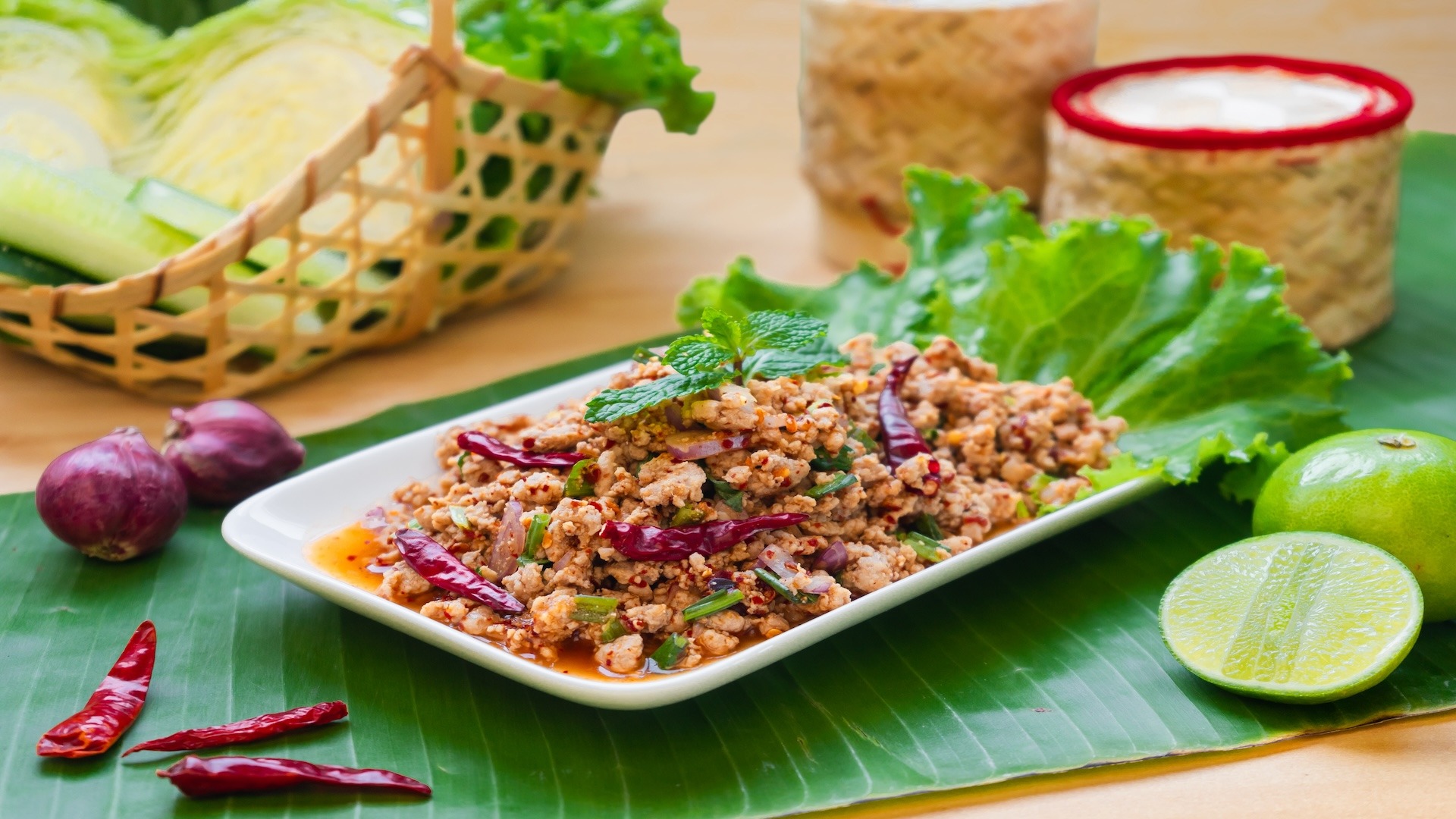 Exploring the Flavors of Isaan: A Culinary Journey Through Northeastern ...