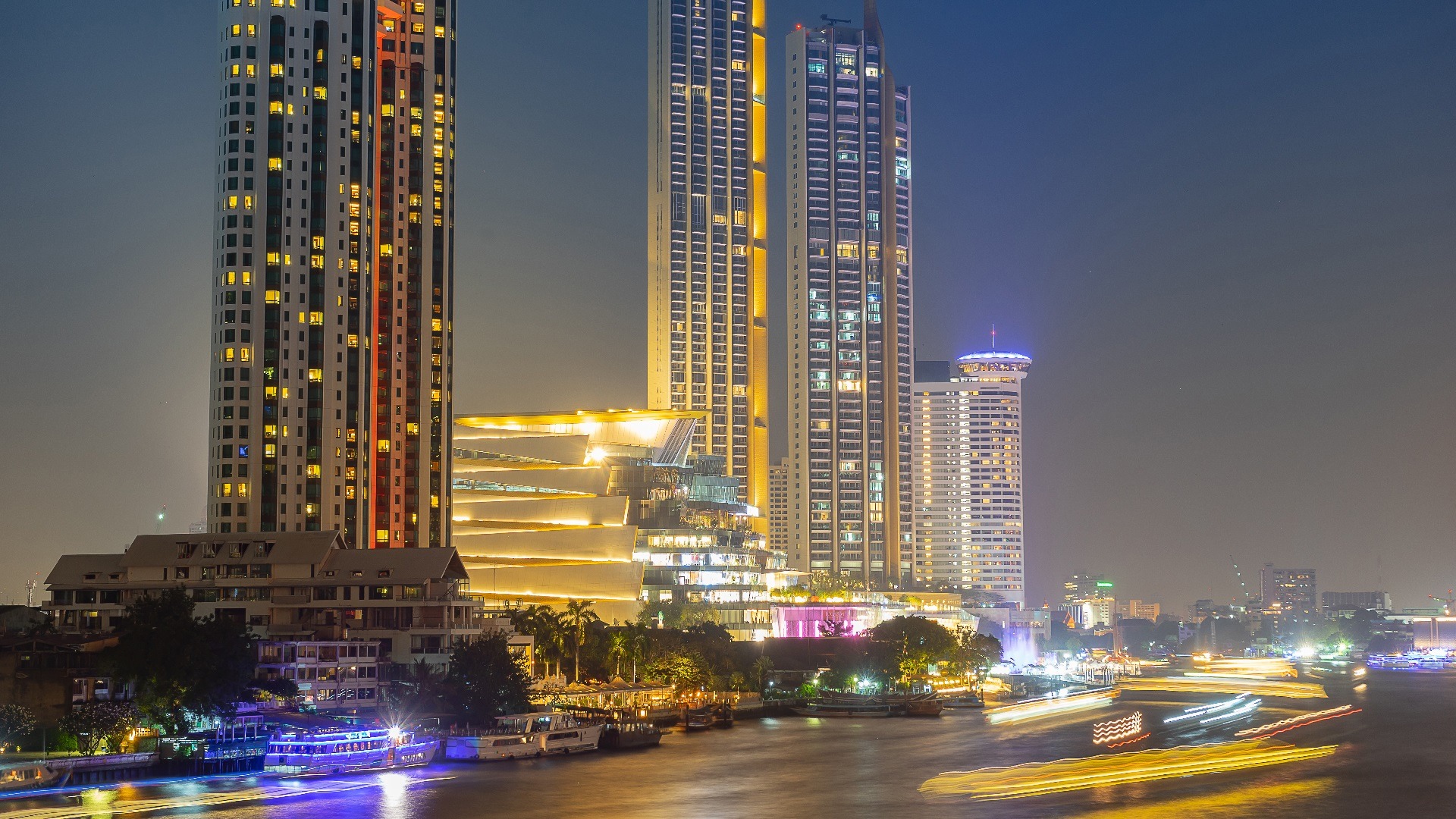 Icon Siam: The Jewel of Bangkok's Riverside Shopping Experience » Agoda ...