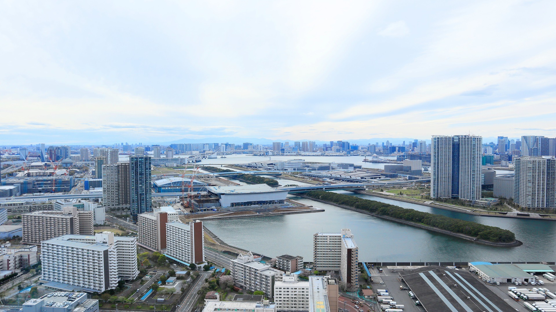 Discover Toyosu: A Complete Guide to Tokyo’s Waterfront Treasure » Agoda: See The World For Less