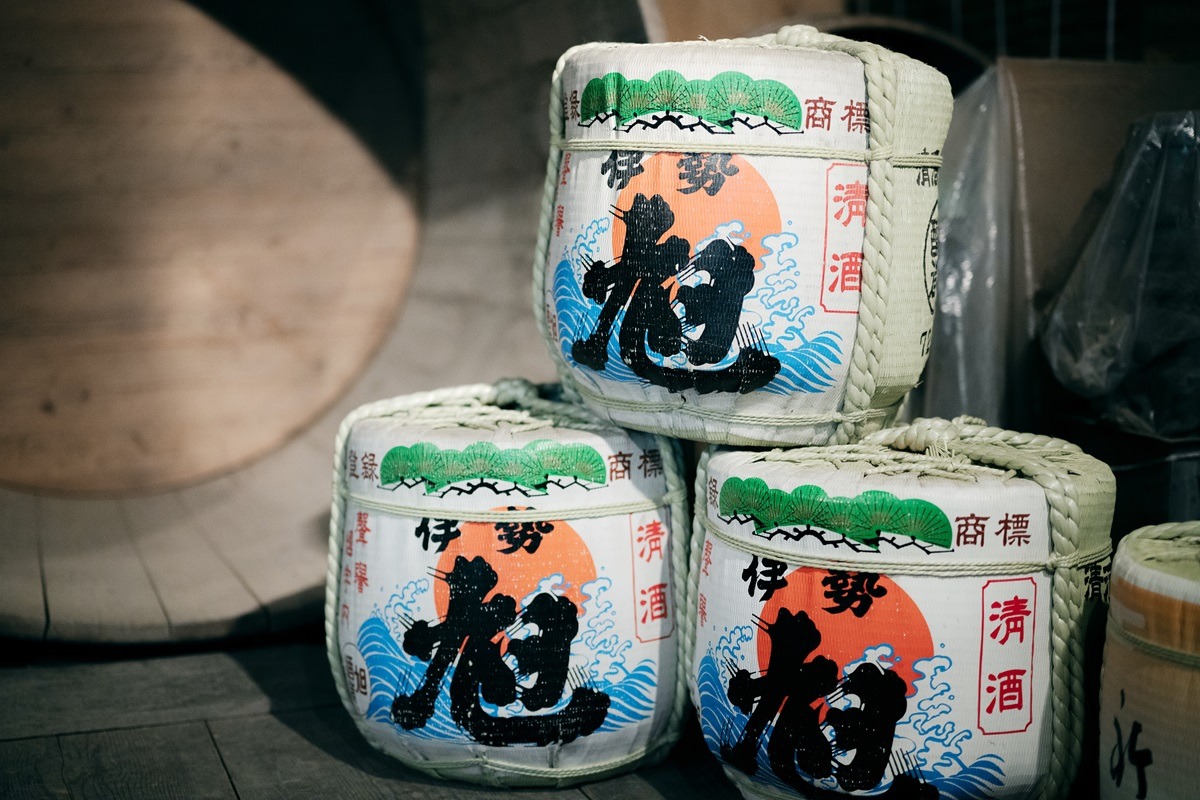 Sake: Mie’s Pride and Vintage Charm » Agoda: See The World For Less