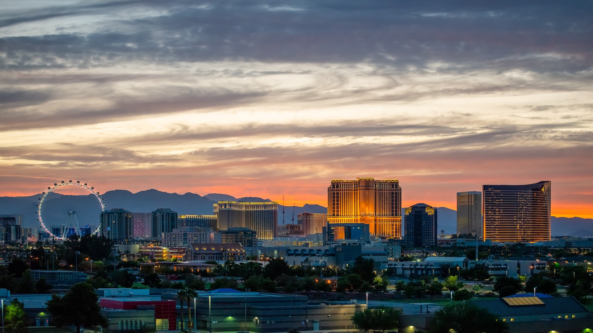 Entdecken Sie Die Besten Aufenthaltsorte In Las Vegas Der Ultimative