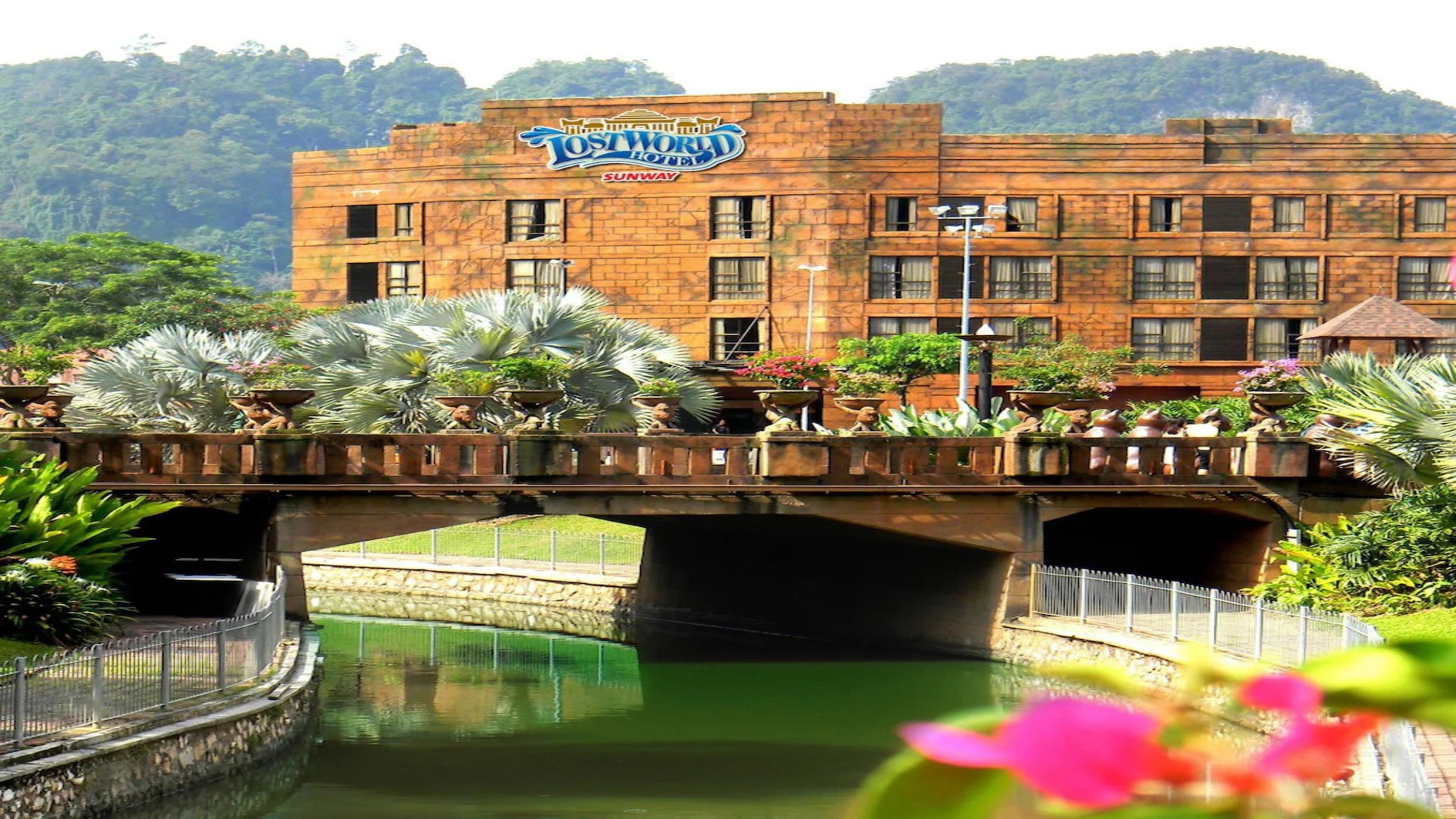 Lost World of Tambun: A Family Adventure in the Heart of Perak » Agoda ...