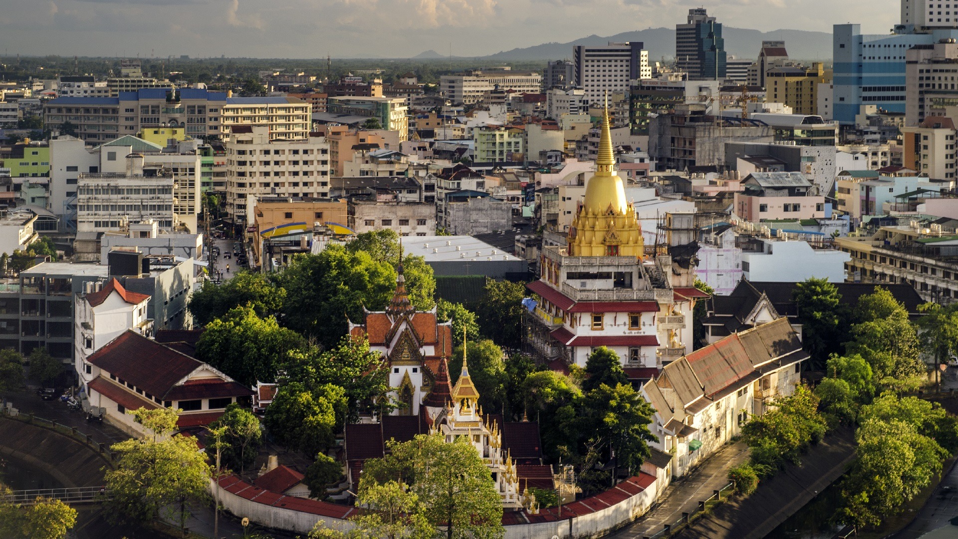 Discover the Best Hotels Near Central Festival Hat Yai: Your Ultimate ...