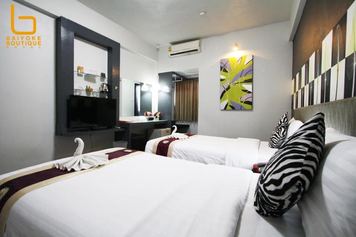 Bangkok Bargains: Top Budget Hotels in Pratunam » Agoda: See The World For Less