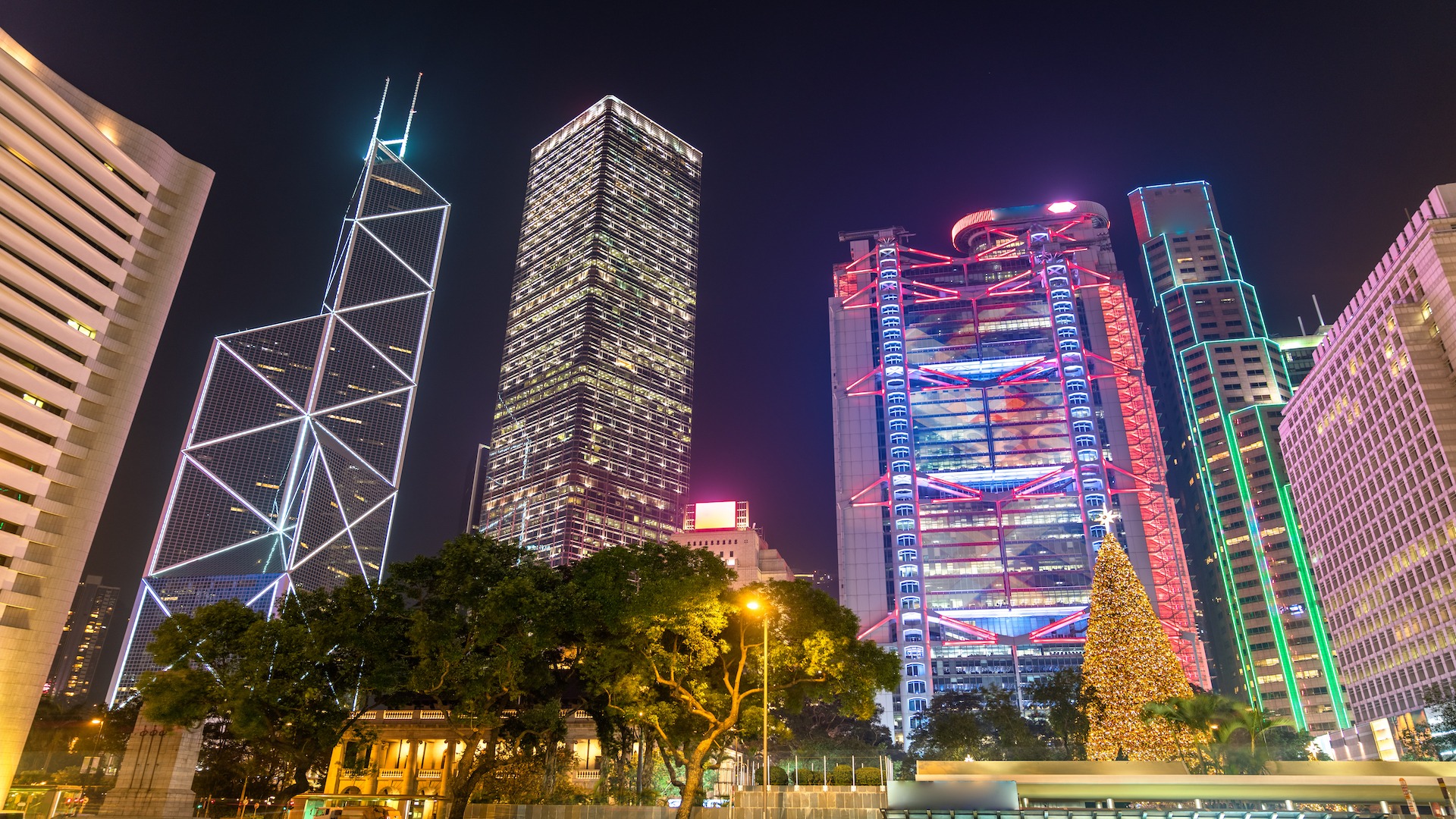 Magical Christmas in Hong Kong: A Festive Guide to Celebrations and ...