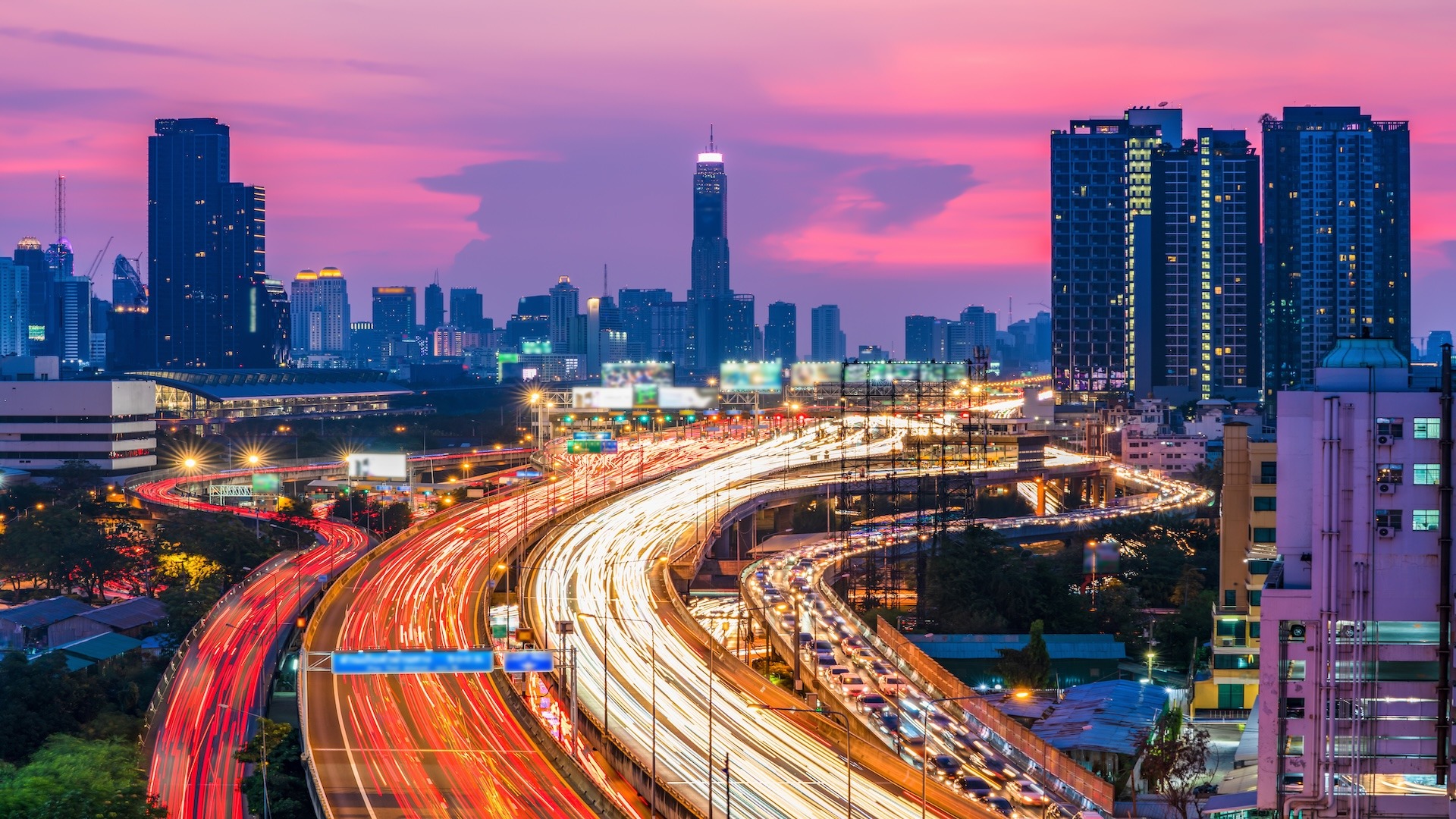 Luxury Escapes: Discover the Best 5-Star Hotels Near Rama 9 in Bangkok ...