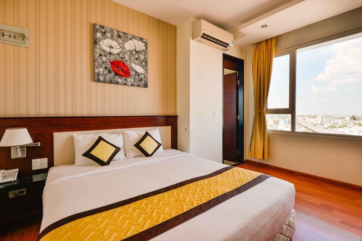 Top Hotels Around Nguyen Thi Thap District 7: Your Guide to Ho Chi Minh ...