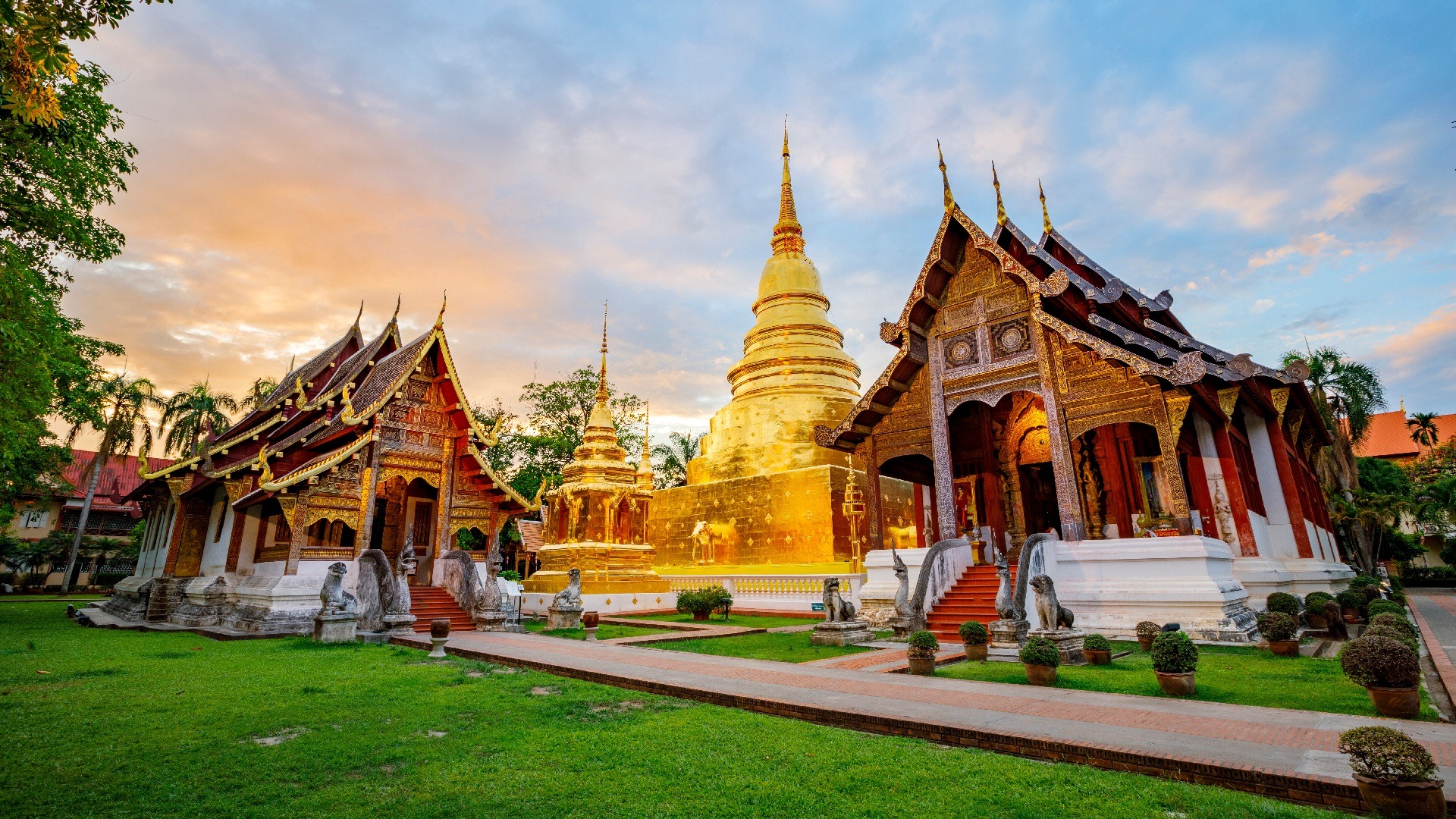 Planen Sie Ihren perfekten Ausflug nach Chiang Mai mit den Hotelangeboten von Agoda » Agoda: See ...