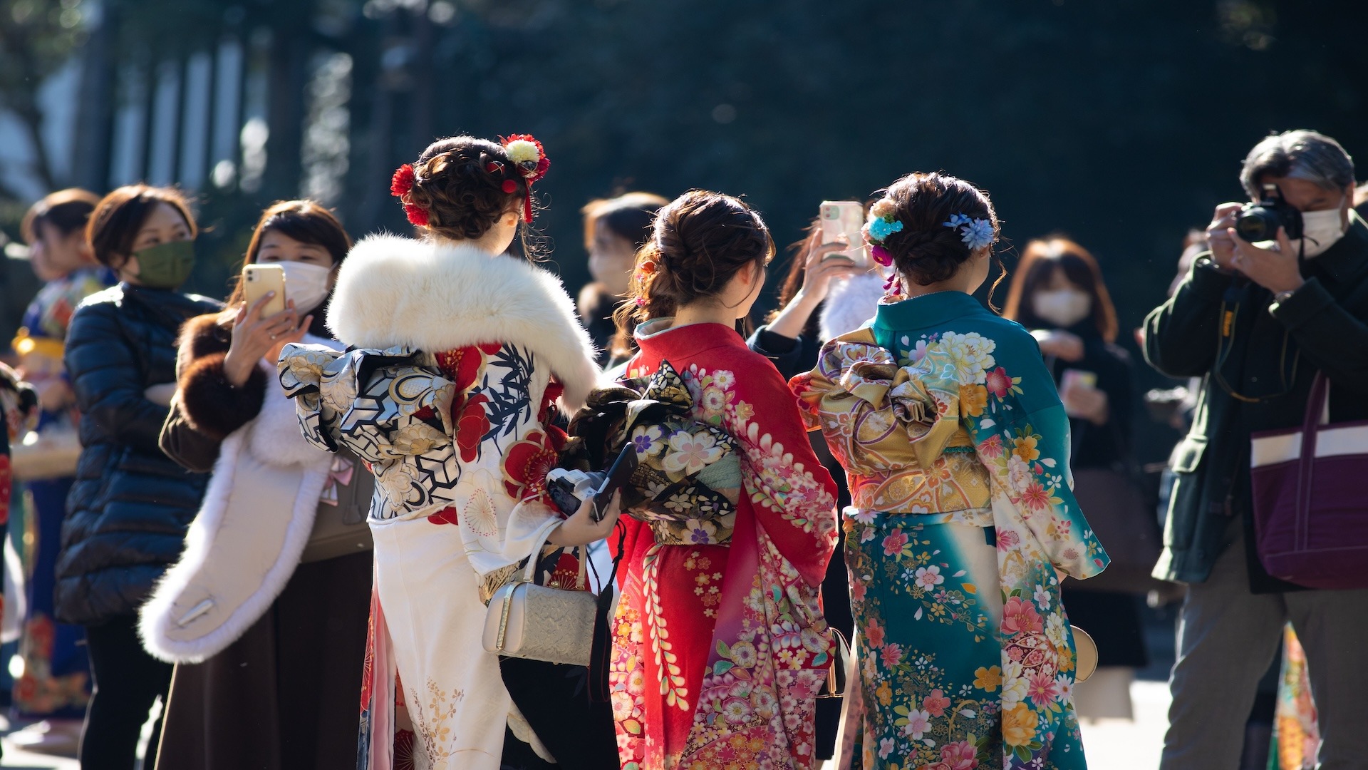 Rites of Passage: Experiencing Japan's Coming of Age Day » Agoda: See ...