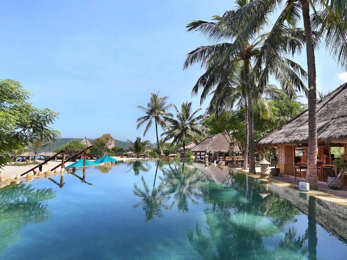 Panduan Utama Hotel di Lombok dengan Kolam Renang » Agoda: See The ...