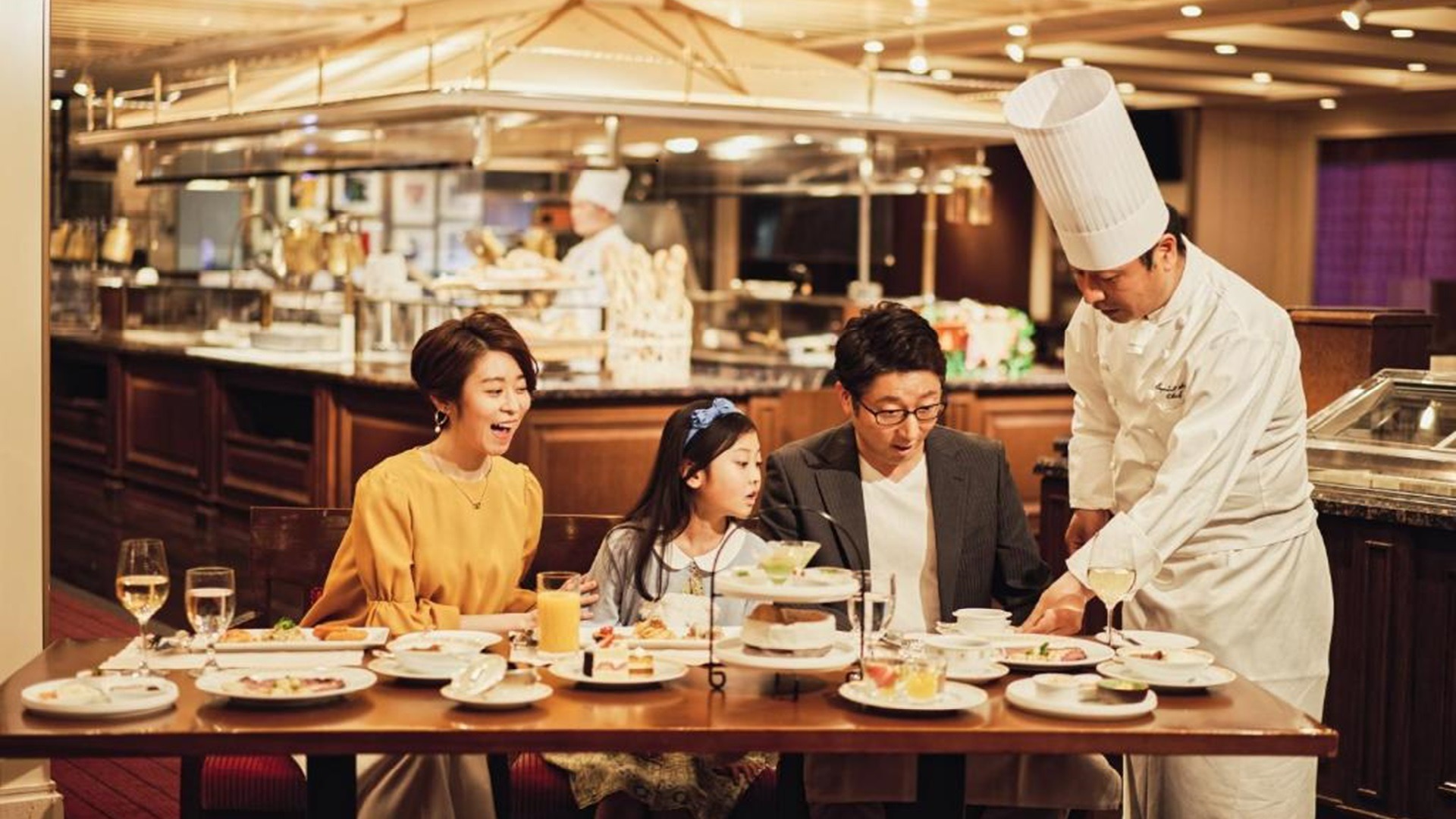 Feast in the Heart of Tokyo: A Guide to Hotel Buffets » Agoda: See The ...