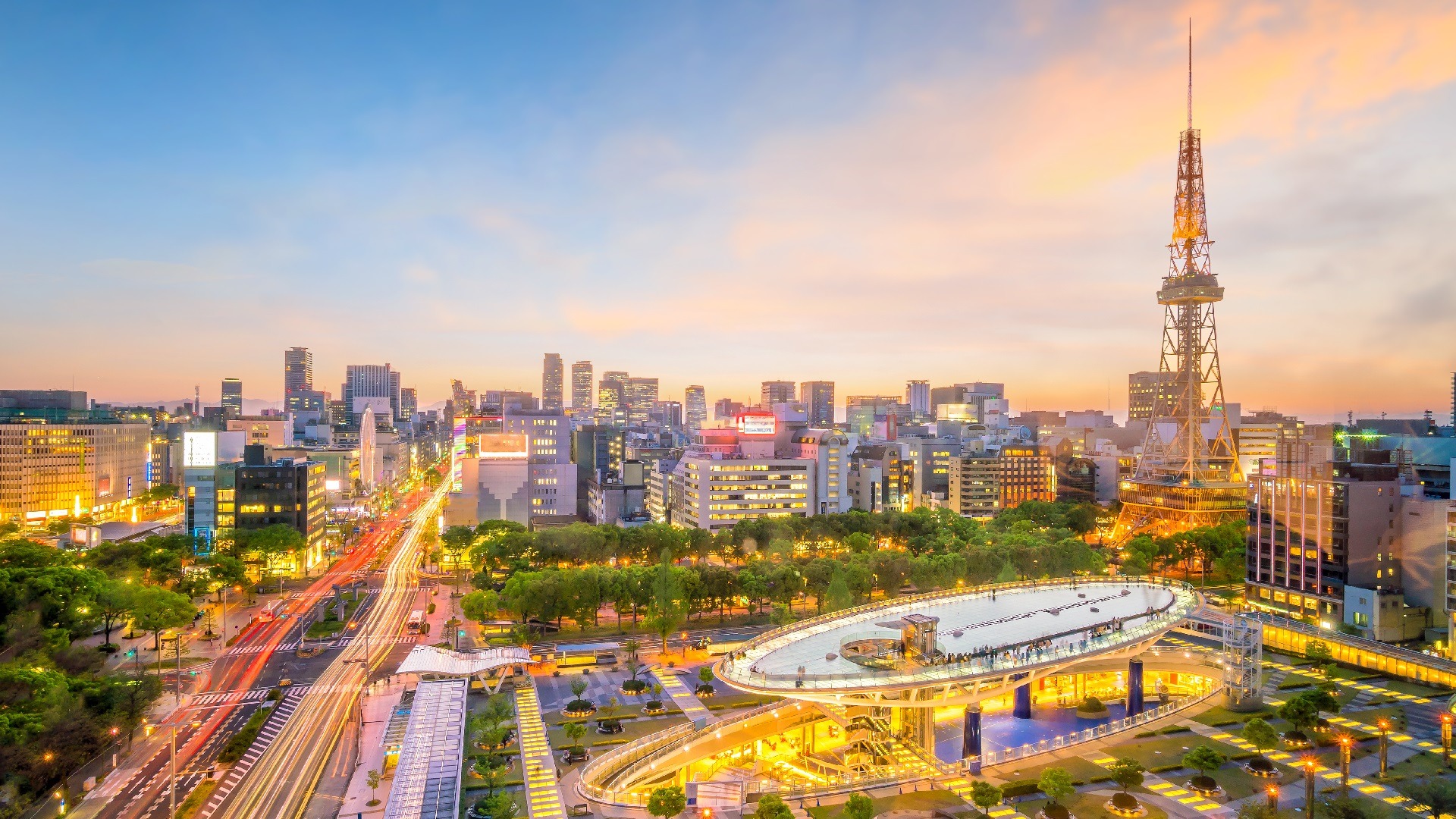 Nagoya Hotel Guide: Top Picks for an Unforgettable Visit » Agoda: See ...