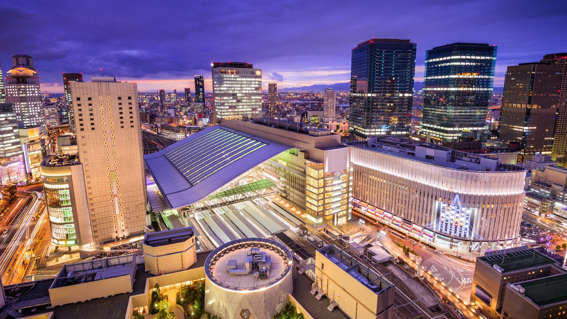 Aufenthalte am Bahnhof Osaka: Dein Guide zu den besten Hotels und ...