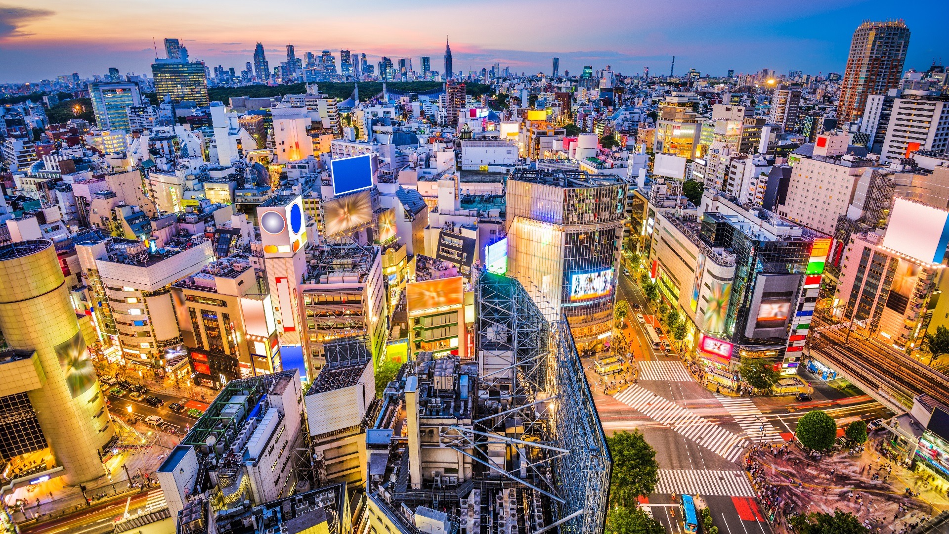 Temukan Hotel Pusat Terbaik di Tokyo: Panduan Menginap Utama Anda ...