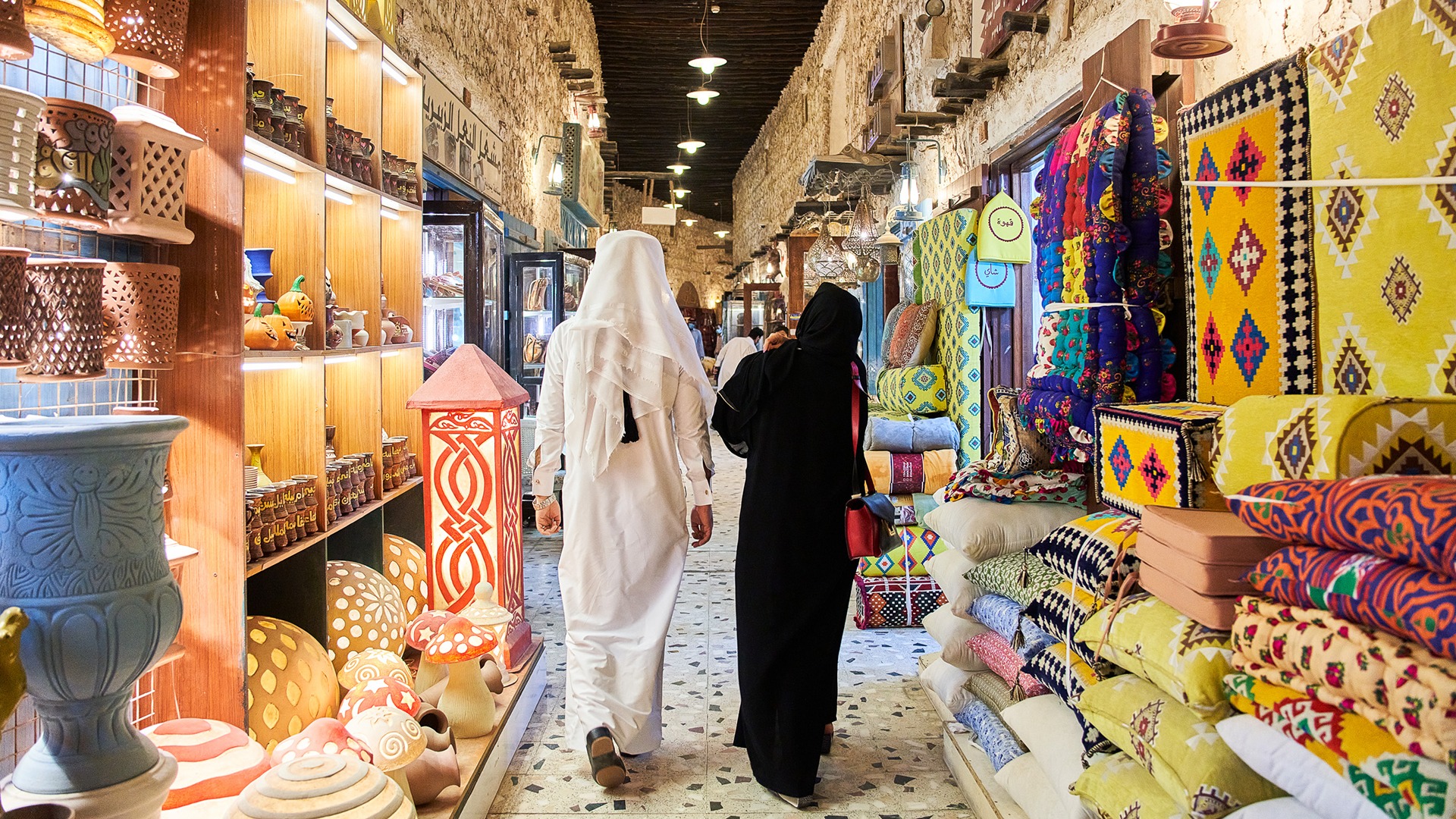 Shopping in Qatar: A Complete Guide to Malls, Souqs, and Must-Buy Items ...