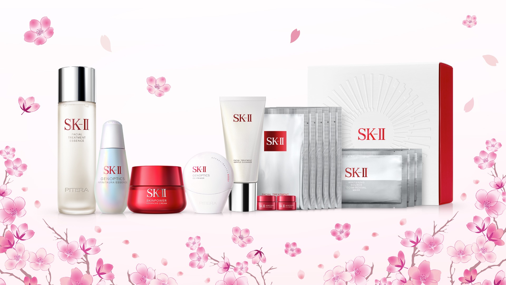 Japan Iconic Skincare Experience: Try SK-II Magic Scan Skin Diagnosis ...